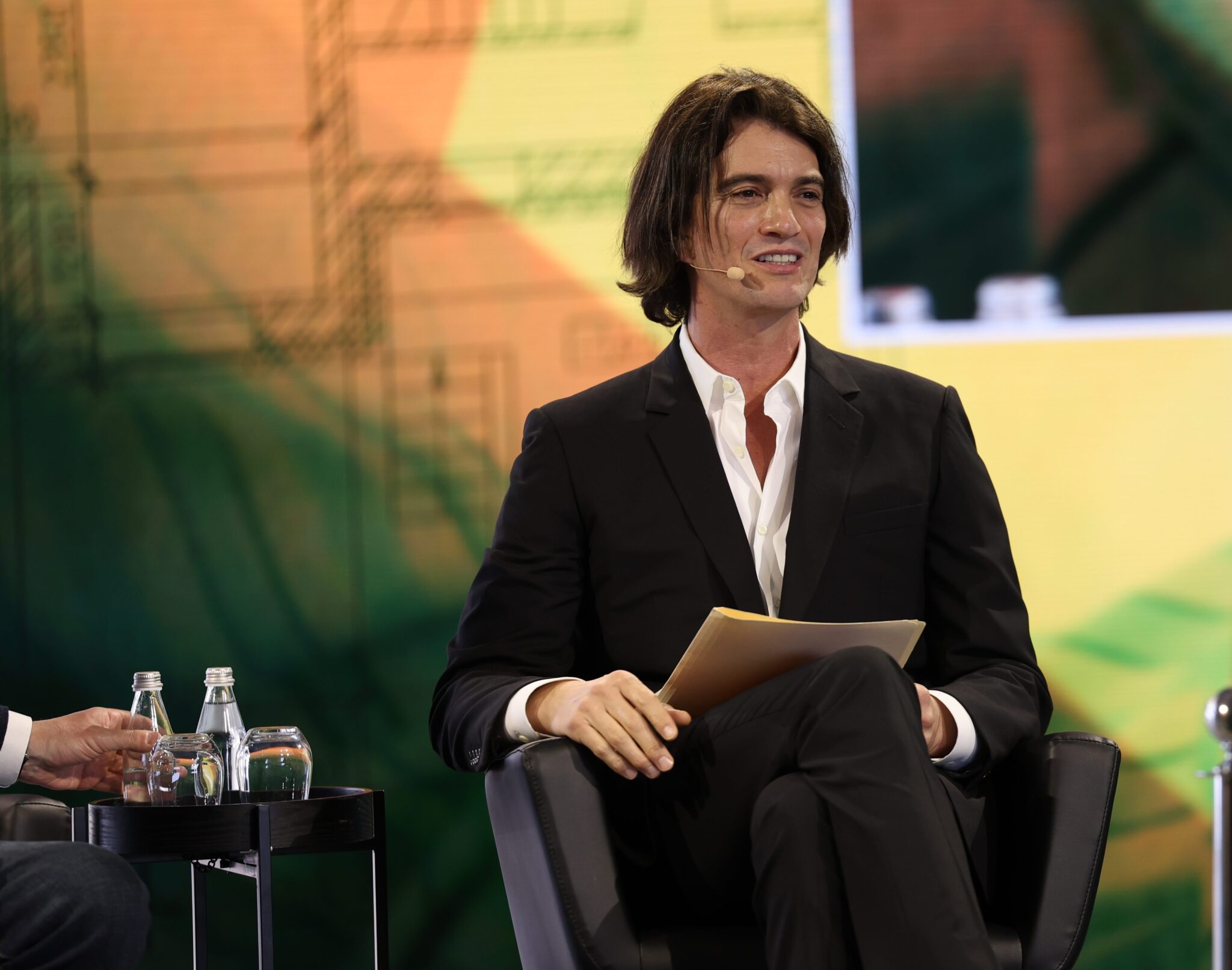 The Weekly Circuit: Adam Neumann's Saudi vision + UAE gas deal - The ...
