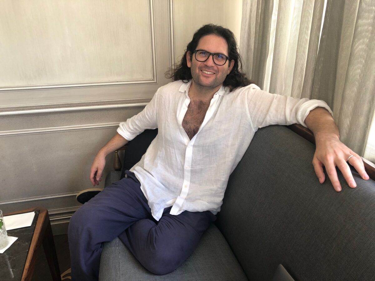 War should be no barrier to investments, privacy guru says - The Circuit