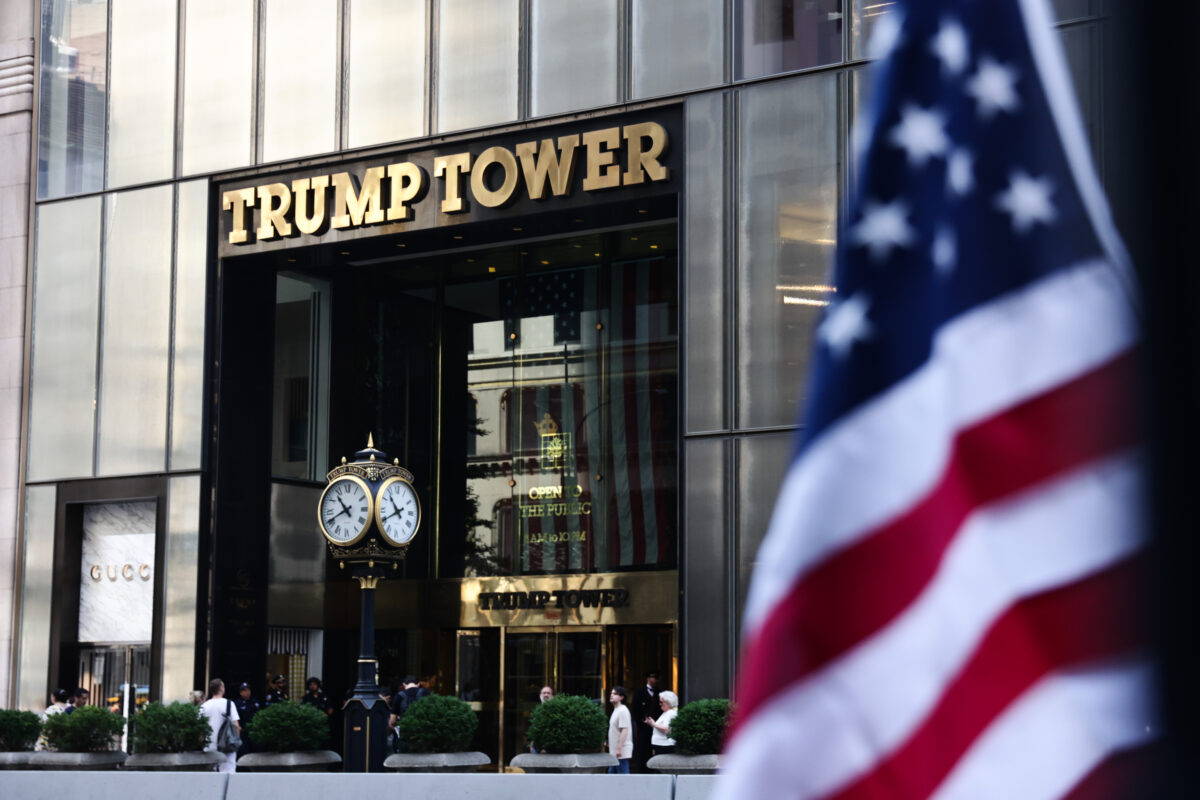 Trump plans Dubai tower as Gulf property portfolio grows - The Circuit