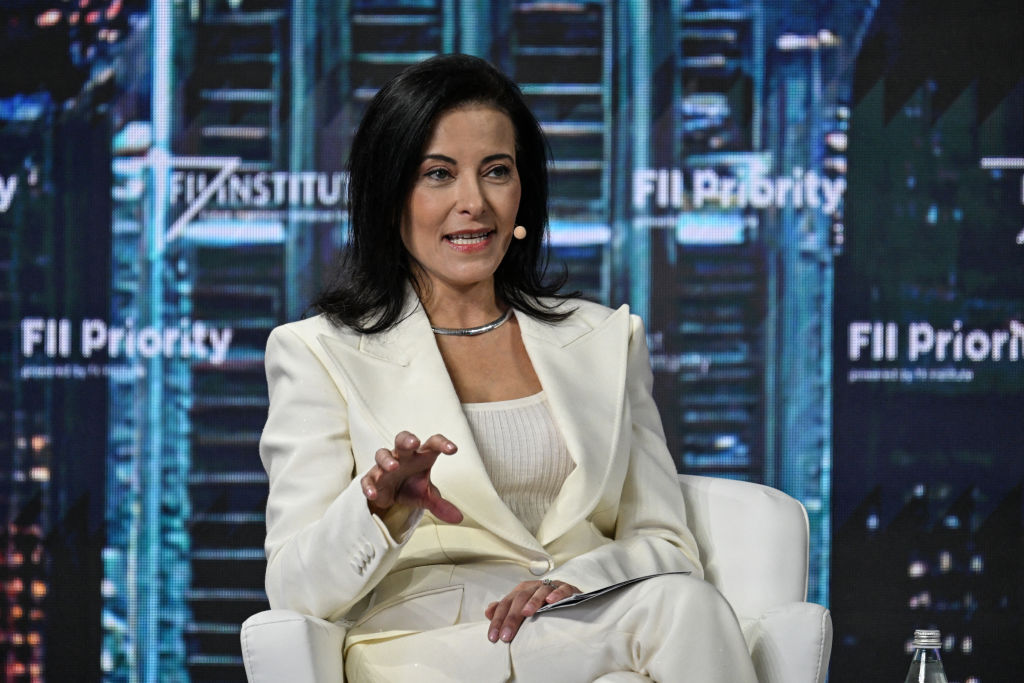 Dina Powell McCormick receives ABANA award for MENA work - The Circuit