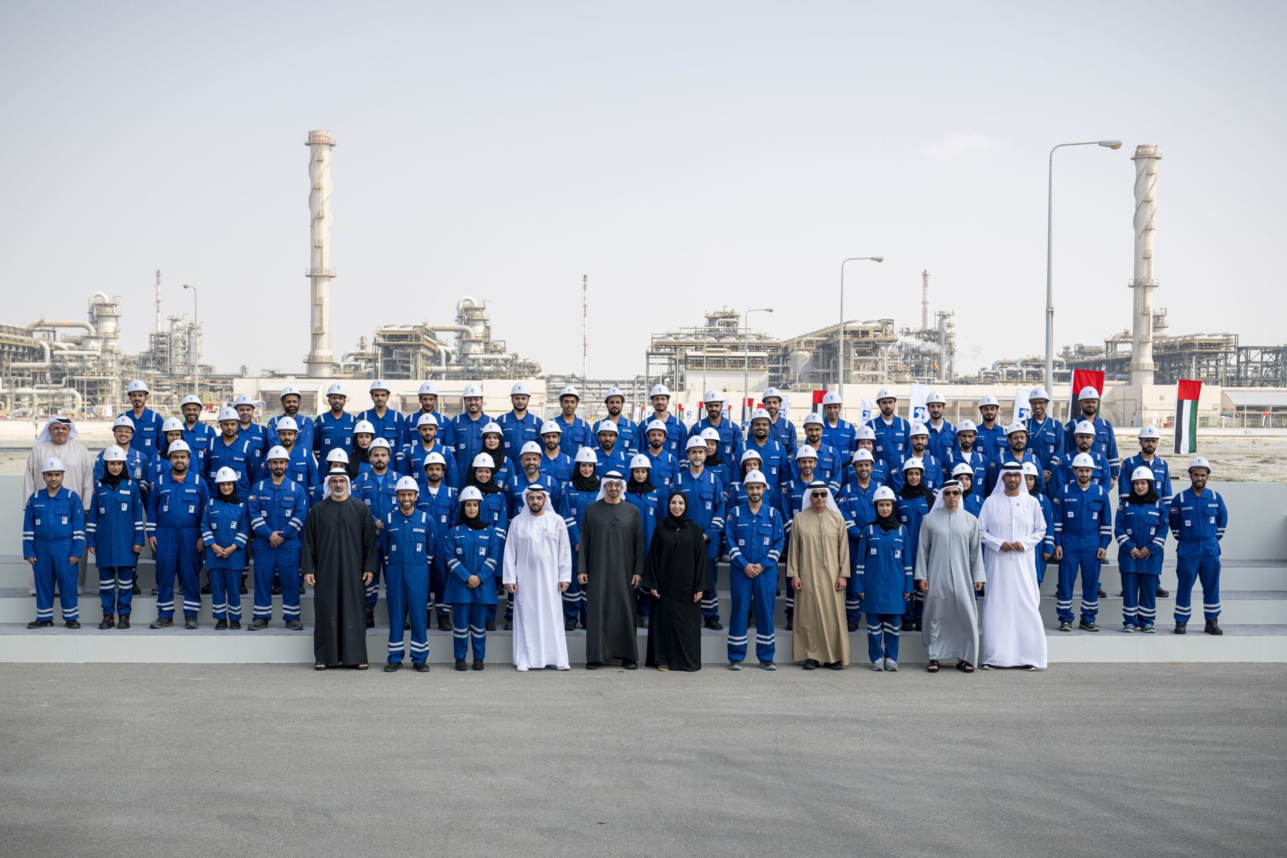 ADNOC sets course for next five years with $150B spending plan - The ...