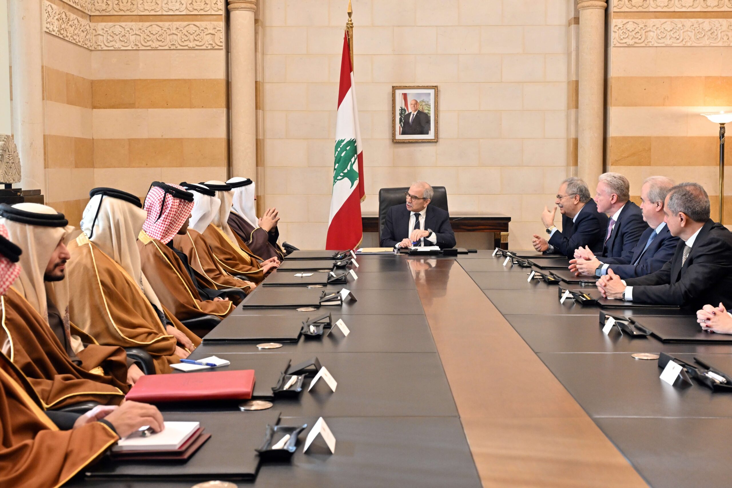 The Daily Circuit: Riyadh’s Mukaab project halted + EGA’s Oklahoma ...